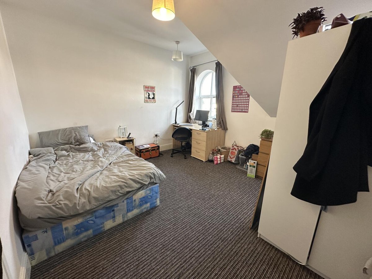 Property unavailable | 2 bed student house to let Denison Road ...